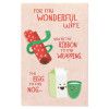 Funny Christmas Card For Wife American Greetings Funny Christmas Card For Wife American Greetings